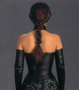 Padmé’s corset gown- costume analysis – Grimilde Malatesta